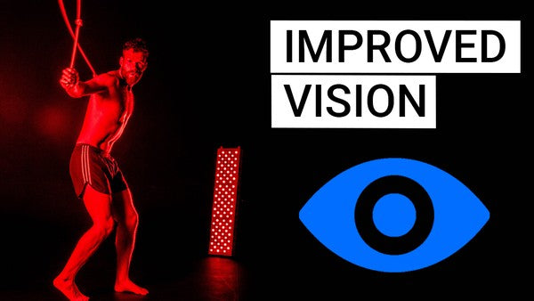 Vision Improvement through Red Light Therapy – Mychondria