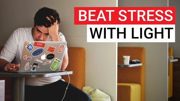 How To Beat Stress With Light – Mychondria